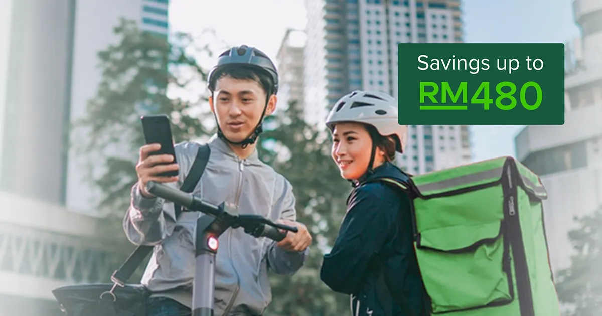 Pakej P-Hailing RAHMAH: Tawaran dan Rebat Pascabayar