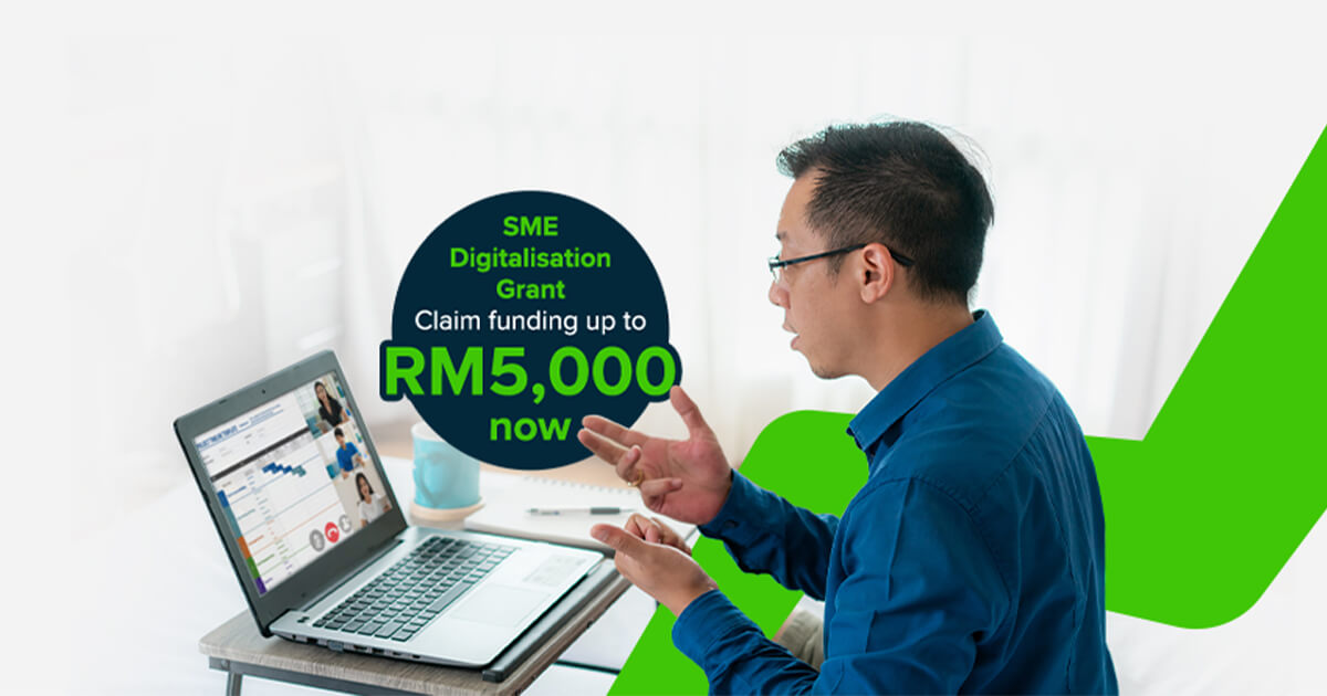 Empower your business with Microsoft 365 | Maxis Business