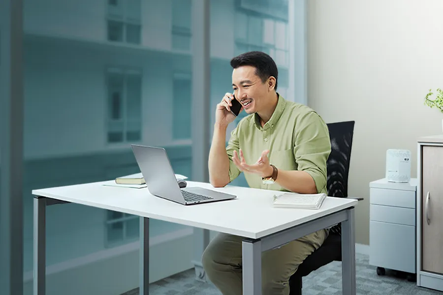 Voice Over IP Solutions for your Business | Maxis