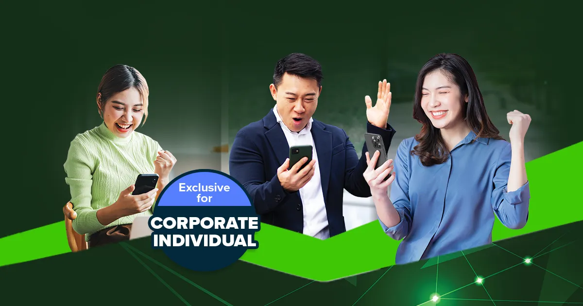 Maxis Corporate Individual Plan | Enjoy Bill Rebates & Own The Latest ...